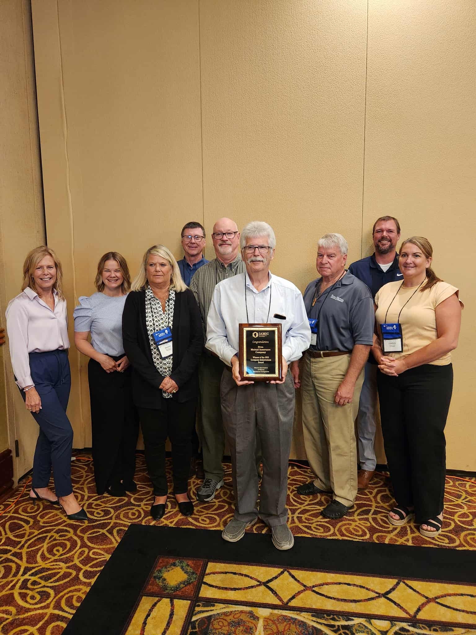 2025 Company Achievement Award